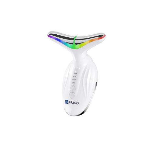 Revitalize Your Skin with the Brago Red Light Therapy Beauty Device